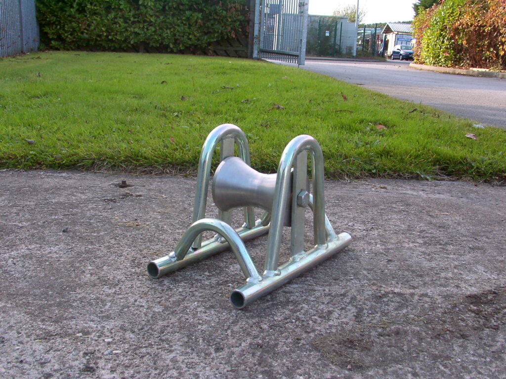 SLR - Straight Line Cable Rollers - Earthmet Ltd